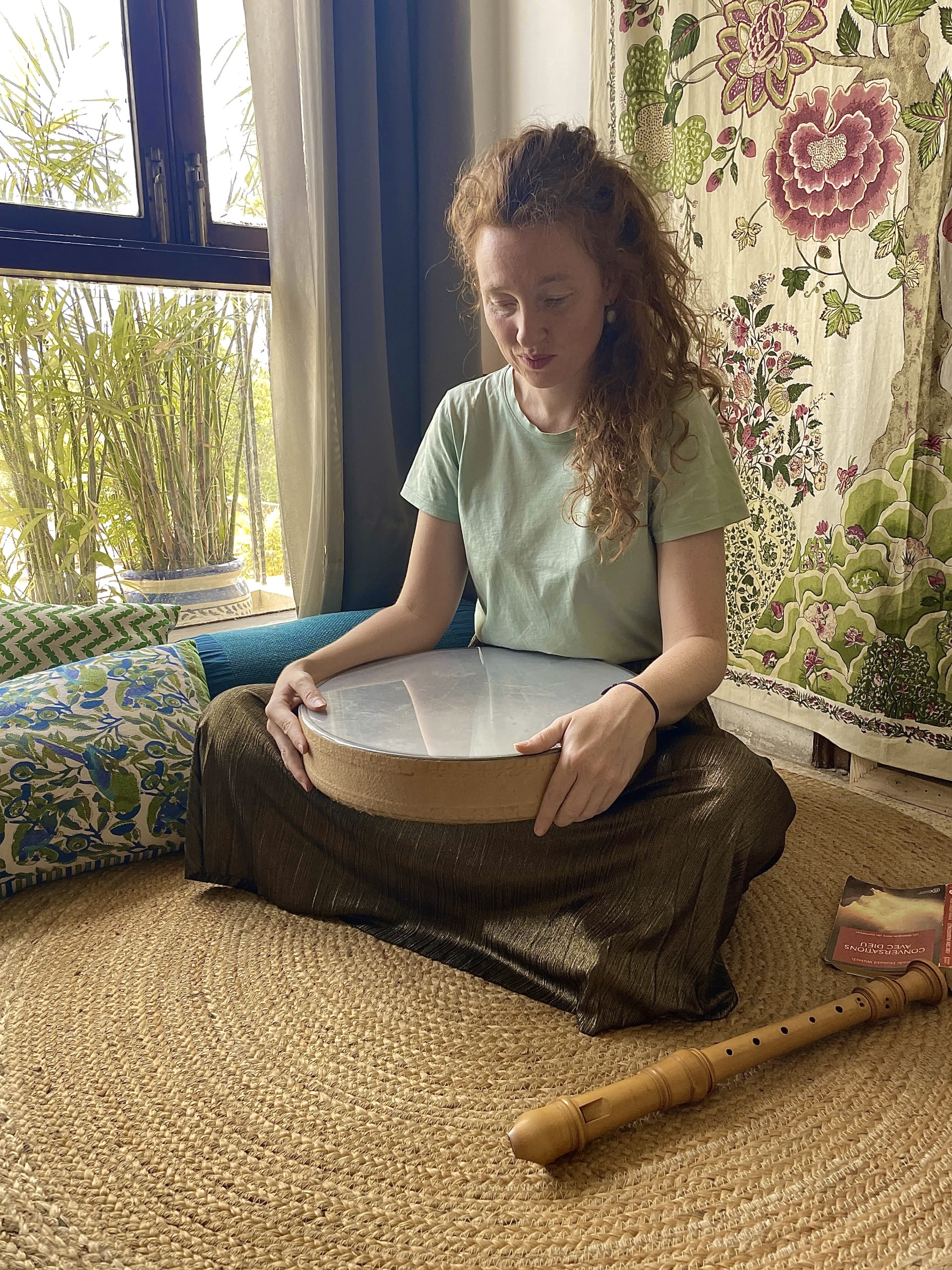 The Healing Power of Music – Lilanoor Center